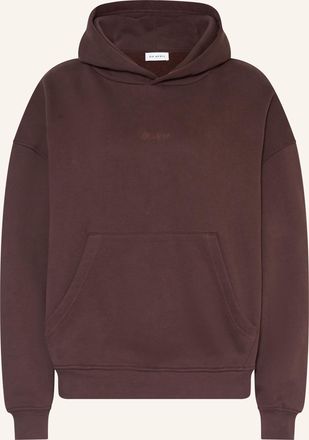 Oh April Oh April Oversized-Hoodie Good Karma Wave braun