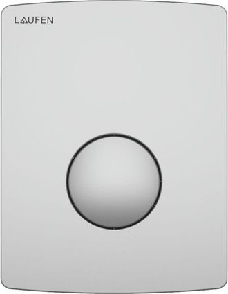 Laufen AU109 ineo Bet&auml;tigungsplatte, f&uuml;r Urinal, vandalensicherer - Laufen