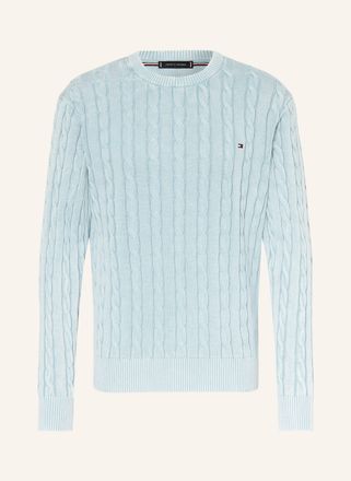 Tommy Hilfiger Pullover blau