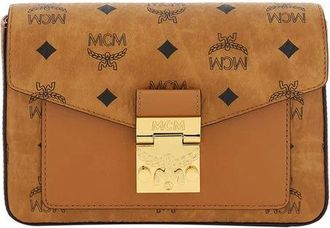 MCM Mcm, Damen, Taschen, Braun, ONE SIZEGr&ouml;&szlig;e