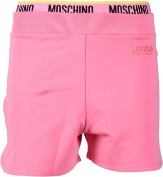Moschino Femme, Shorts, Rose, Taille: 40 FR Shorts Courts