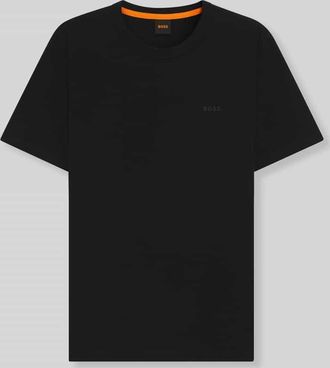Boss Orange by Hugo Boss Regular Fit T-Shirt aus reiner Baumwolle Modell TEGOOD