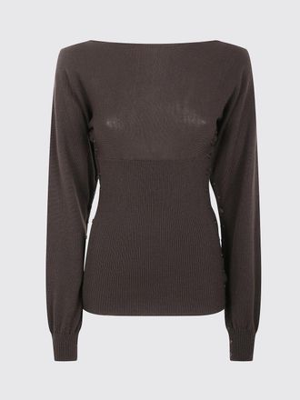 Paloma Wool Top PALOMA WOOL Damen Farbe Braun