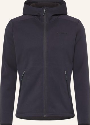 Vaude Fleecejacke Idris schwarz