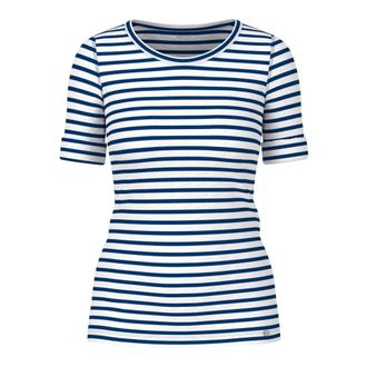 Marc Cain Damen, Oberteile, Blau, MGr&ouml;&szlig;e