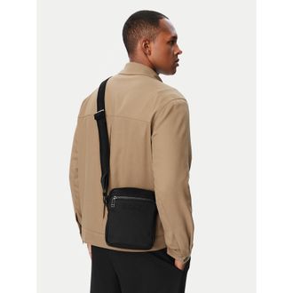 HUGO BOSS Umh&auml;ngetasche BOSS Catch 3.0 50573154 Schwarz