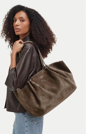 Max Mara Handtasche Kapesi 2625516165 Beige