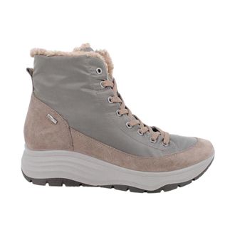 Igi & Co Femme, Chaussures, Beige, Taille: 37 EU Bottine en daim