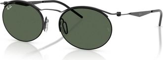Ray-Ban Lunettes de soleil Rb8551 - unisex - Accessoires - Noir - Taille: 54 MM