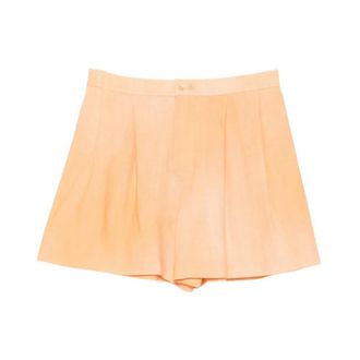 Ermanno Scervino Damen, Shorts, Orange, 2XSGr&ouml;&szlig;e