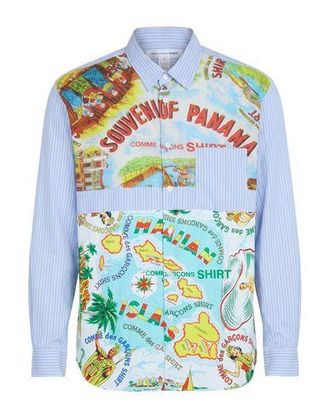 Comme Des Gar&ccedil;ons TOPS - Chemises sur YOOX.COM