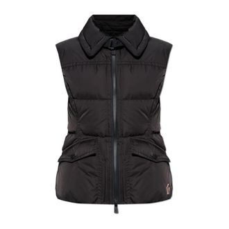 Moncler Performance & Style Weste - - Jackets - Damen - Schwarzk - S