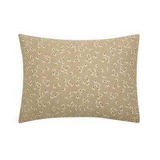 Origin Store Bedruckter Kissenbezug aus Baumwolle, Leonie, 50 x 70 cm