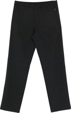 Emporio Armani Pantalons D&eacute;contract&eacute;s - Gris