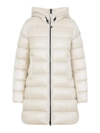 Moncler Parka - Beige Clair