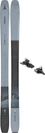 Atomic Set Backland 102: Tourenski+Bindung