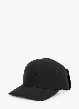 C.P. Company Casquette Goggle Chrome-R