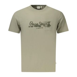 Pepe Jeans London Herren, Oberteile, Gr&uuml;n, XLGr&ouml;&szlig;e