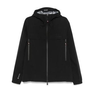 Moncler Homme, Vestes, Noir, Taille: 2XL Shipton Jacket