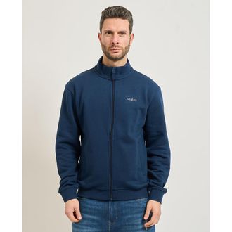 Guess Sweat-shirt homme avec fermeture &eacute;clair int&eacute;grale