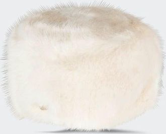 Barts Toque en fausse fourrure - Taille TU