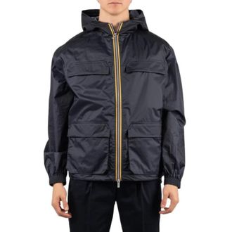 K-Way Jackets - - Jackets - Herren - Blau - S