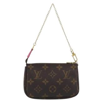 Louis Vuitton Pre-owned Mini Bag - - Pre-owned - Damen - Braun - ONE SIZE