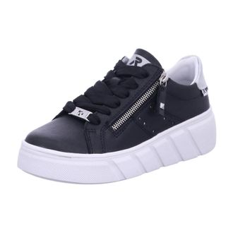 Rieker Damen, Schuhe, Schwarzk, 40 EUGr&ouml;&szlig;e