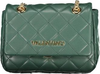 Mario Valentino Femme, Sacs, Vert, Taille: ONE Size Sac bandouli&egrave;re Alexia