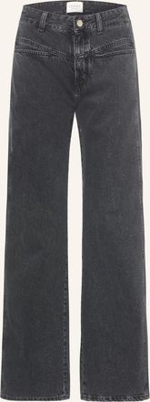 Closed Closed Wide Leg Jeans Tori-X grau