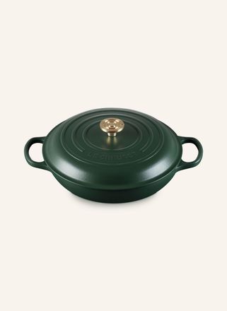 LE CREUSET Gourmet-Profitopf Signature gruen