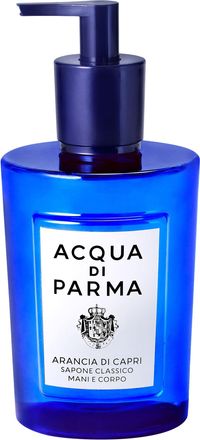 Acqua di Parma Arancia Di Capri Sapone Classico Hand and Body Wash 350 ml