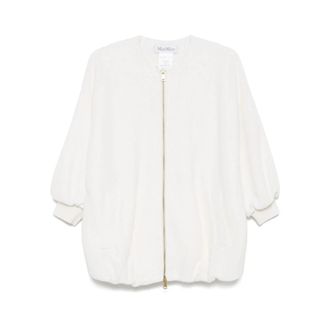 Max Mara Cirino Oberbekleidung - - Knitwear - Damen - Wei&szlig; - 2XS