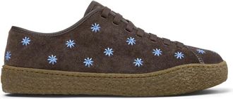 Camper Low-Top Sneaker - Sneaker Peu Terreno - Gr. 39 (EU) - in Braun - f&uuml;r Damen