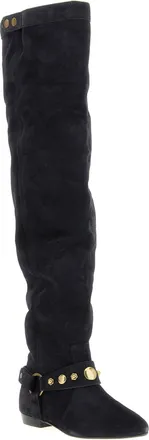 Isabel Marant Selize Boot - Black