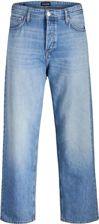 Jack & Jones Male Baggy Fit Jeans JJIALEX JJORIGINAL NS 336 BF Baggy Fit Jeans