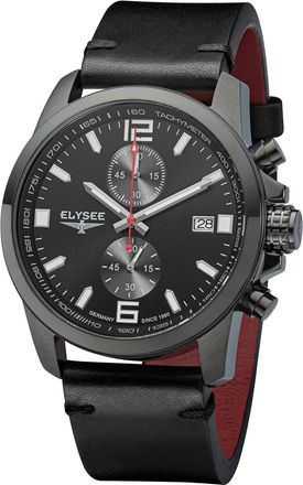 Elysee Uhren - ZIROS CHRONO - Gr. unisize - in Schwarz - für Damen