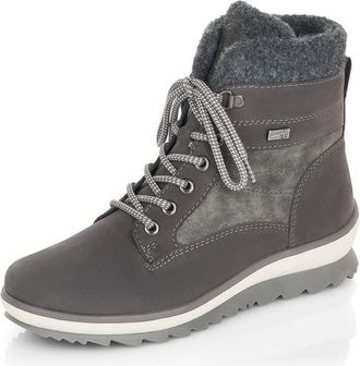 Remonte Damen R8477 Schneestiefel, Granit/Smoke/Granit/fumo / 45, 40 EU
