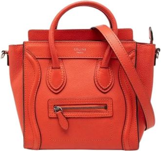 Celine Damen, Pre-Owned, Orange, ONE SIZEGr&ouml;&szlig;e