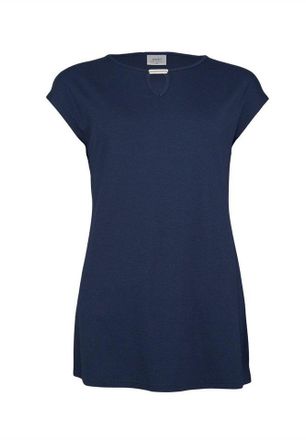 Seidel Moden T-Shirt mit &uuml;berschnittenen Schultern, MADE IN GERMANY