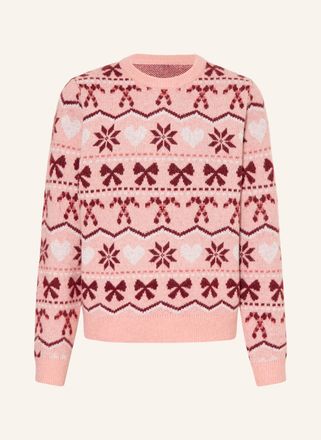 Only Pullover rosa