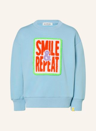 BILLIEBLUSH Sweatshirt blau