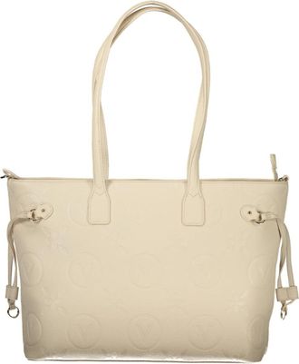 Mario Valentino Femme, Sacs, Beige, Taille: ONE Size Samba Re Tote
