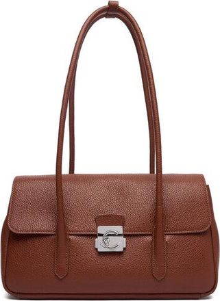 Coccinelle Handtasche U4K Coccinelle C-Me Lock E1 U4K 12 03 02 Braun