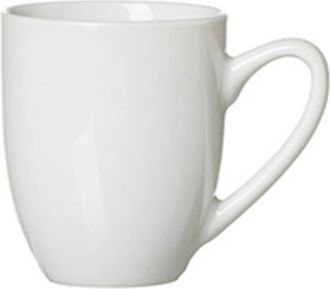 Ritzenhoff & Breker Bianco Espresso Obere, Obertasse, Ober Tasse, Geschirr, Porzellan, Weiß, 80 ml, 78756