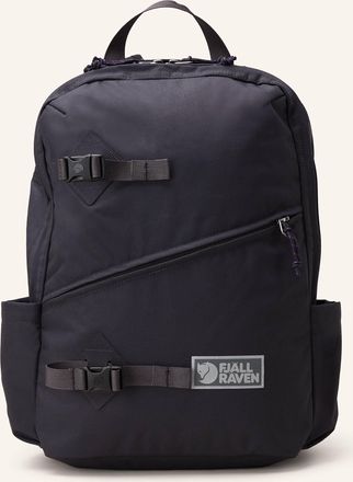 Fj&auml;llr&auml;ven Rucksack Vardag 17 L Mit Laptop-Fach schwarz