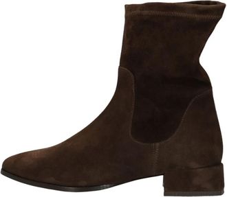 Notre-V 25150 Stiefelette - - Shoes - Damen - Braun - 41 EU