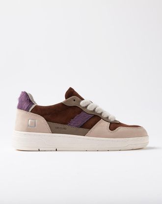 D.A.T.E. court 2.0 colored chocolate