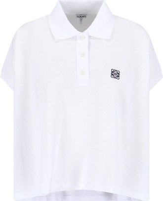 Loewe Logo Polo Shirt