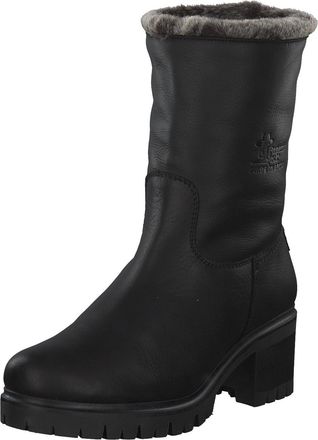 Panama Jack Damenstiefel, Piola B35, Schwarz, 41 EU